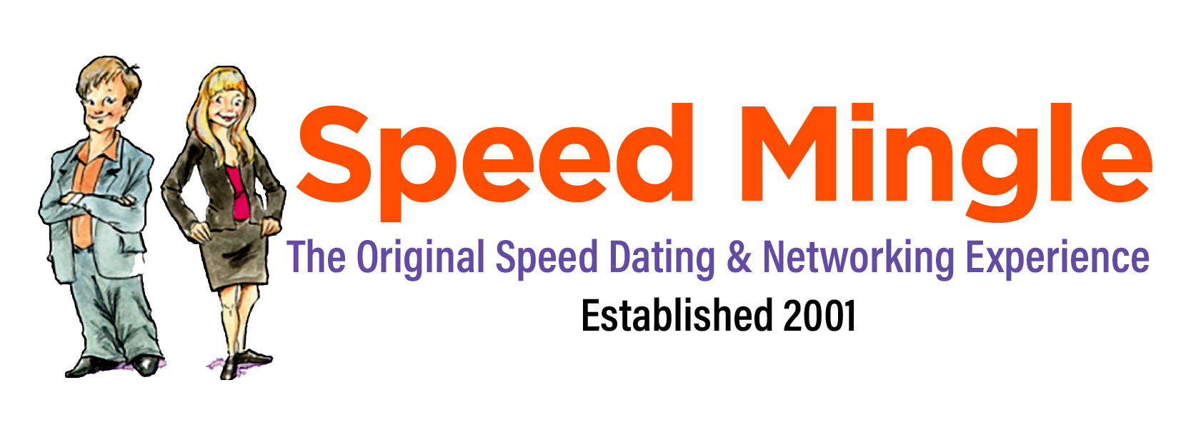 Speed Mingle | The Original Speed Dating & Networking Experience