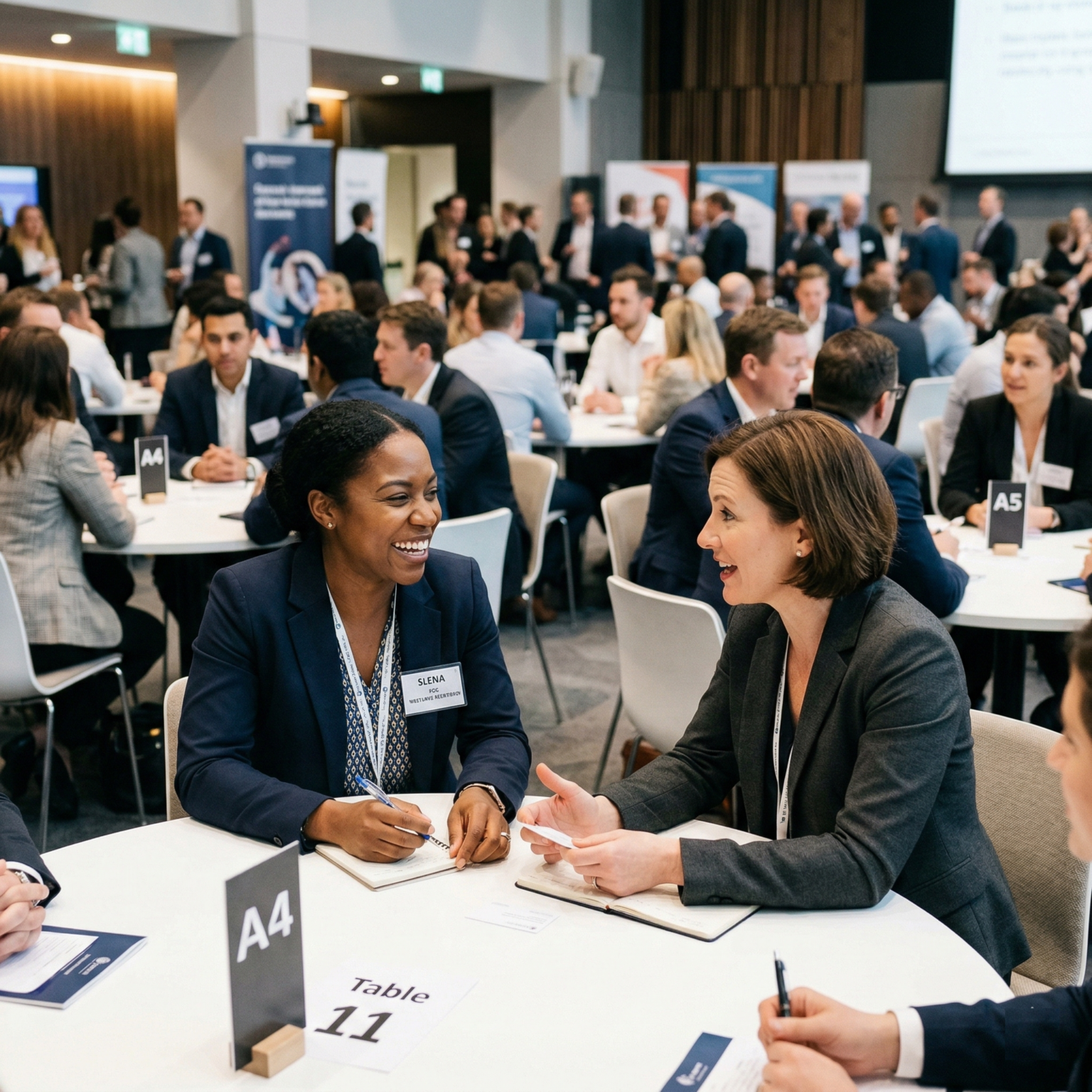 Speed Mingle | The Original Speed Dating & Networking Experience